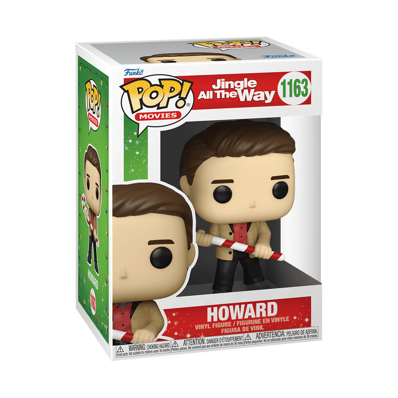 Buy Pop! Howard at Funko.