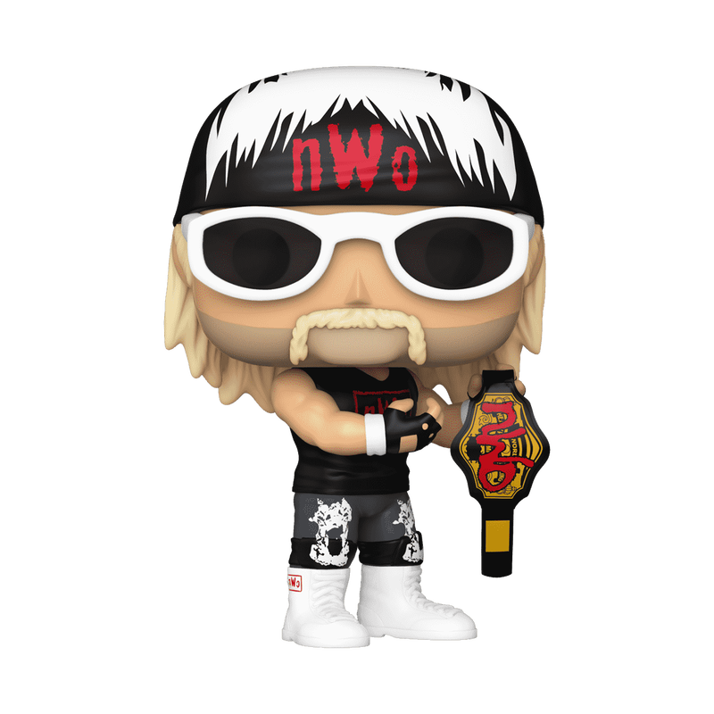 Buy Pop! Hulk Hogan Wolfpac at Funko.