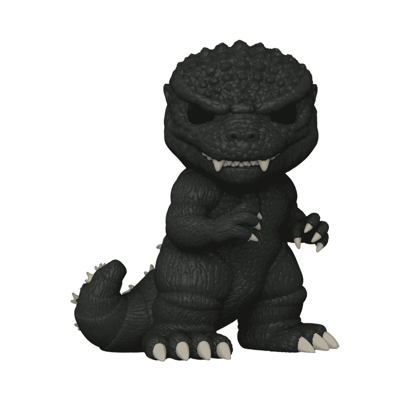 Buy Pop! Godzilla (1984) at Funko.