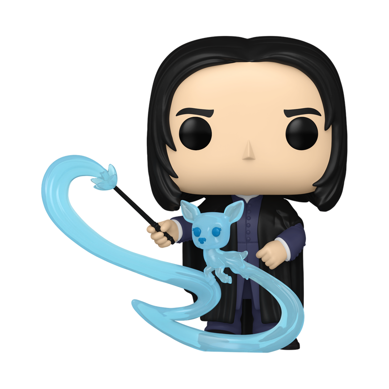 Pop! Severus Snape with Patronus (Doe) | Funko
