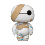 Buy Pop! Super Baymax with Bandages at Funko.
