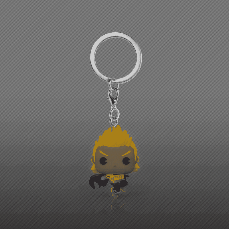 POP Keychain: MHA- Mirio in Costume(GW)