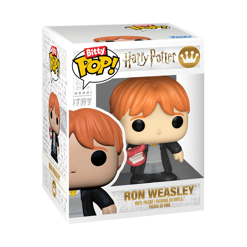 Bitty Pop! Ron Weasley with Howler