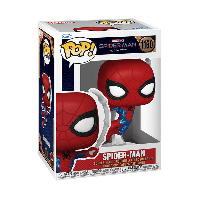 Pop! Swinging Spider-Man Pop! Swinging Spider-Man