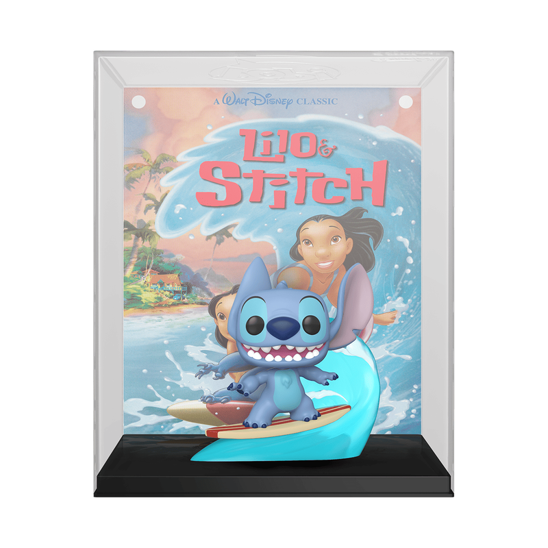 Buy Pop! VHS Covers Stitch at Funko. Buy Pop! VHS Covers Stitch at Funko.