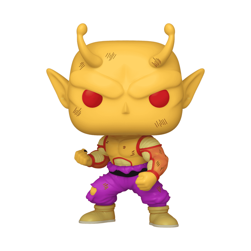 Buy Pop! Orange Piccolo (Battle Damaged) at Funko.