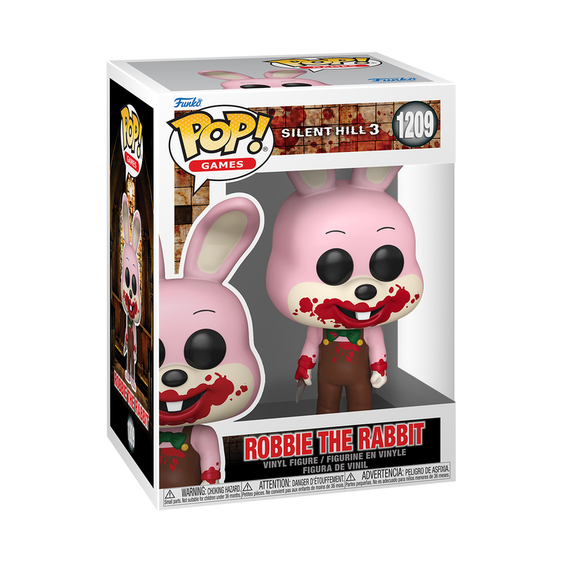 Pop! Robbie the Rabbit | Funko