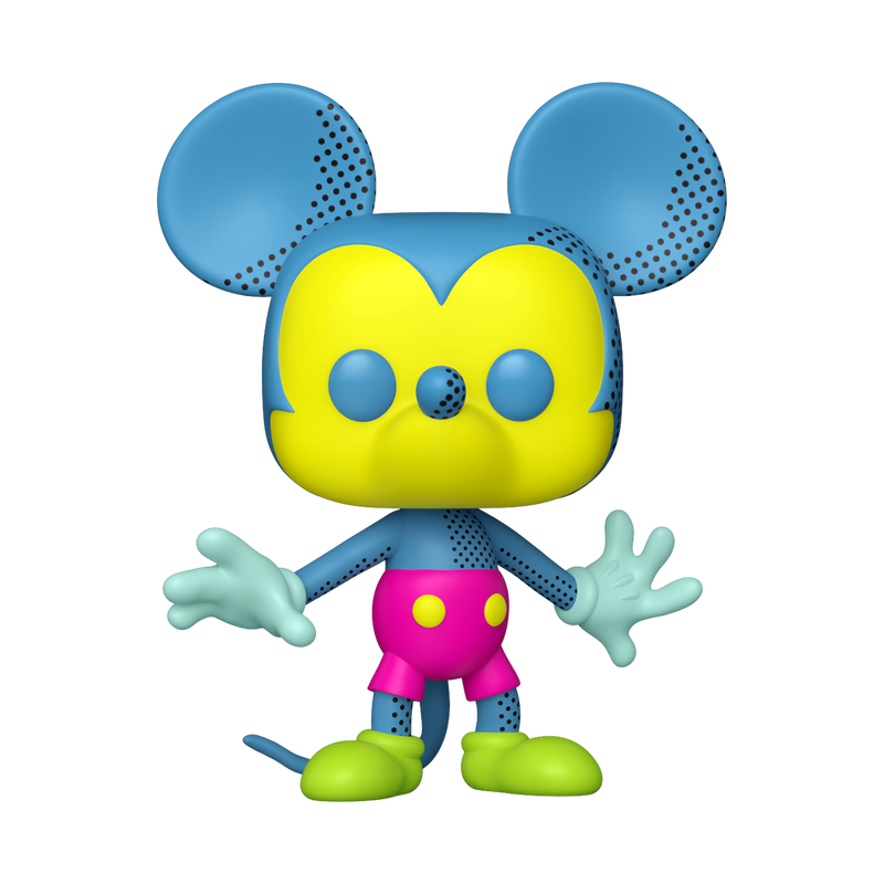 Pop! Mickey Mouse (Nostalgic) | Funko
