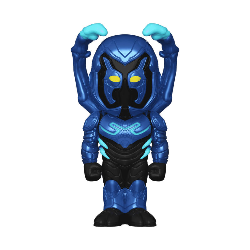 Buy Vinyl SODA Blue Beetle at Funko.