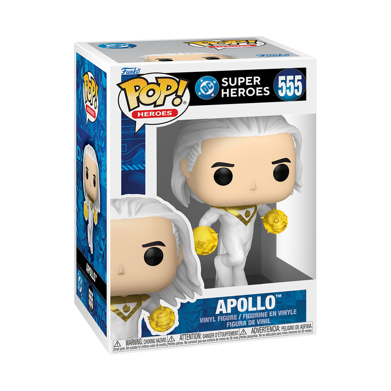 Pop! Apollo (Pride) | Funko