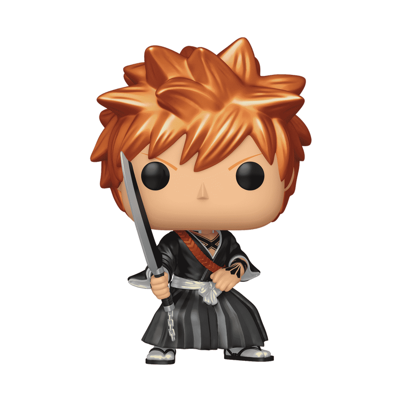 Buy Pop! Ichigo Kurosaki at Funko.