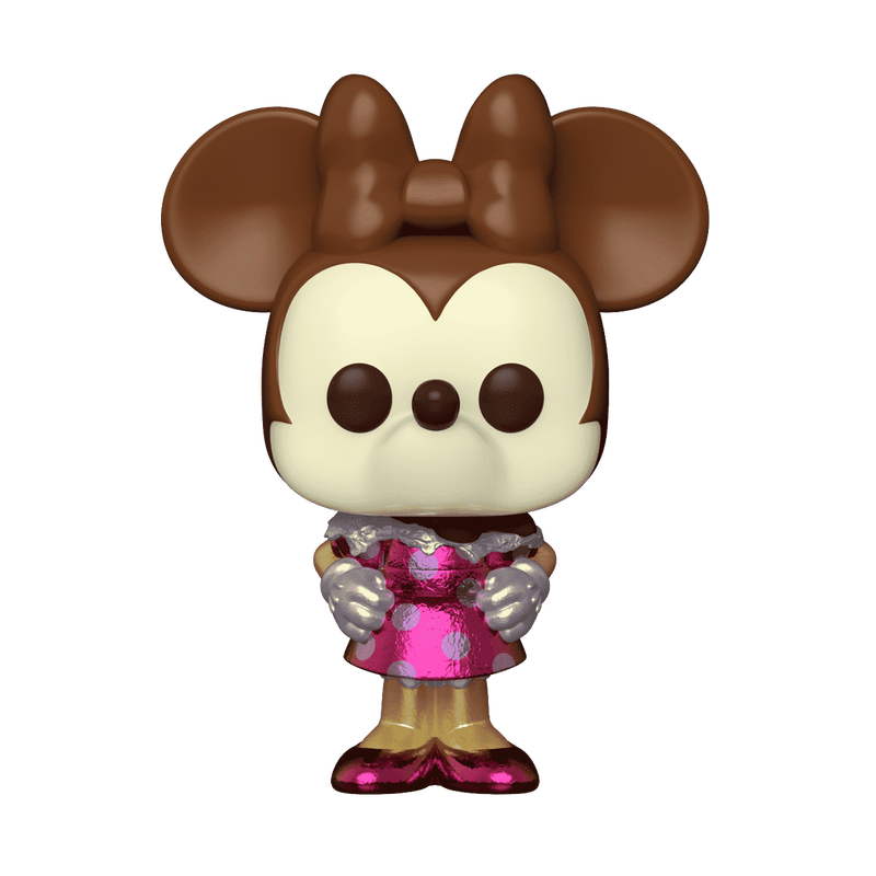 Buy Pop! Minnie Mouse (Easter Chocolate) at Funko.