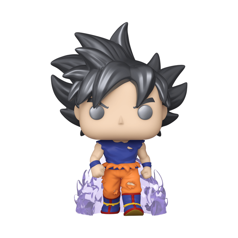 Buy Pop! Goku (Ultra Instinct at Funko. Buy Pop! Goku (Ultra Instinct at Funko.
