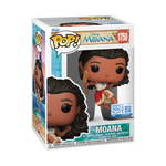 Pop! Moana (Leaping) | Funko