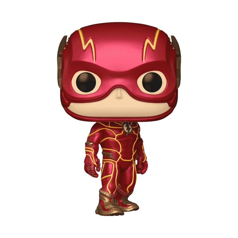 Buy Pop! The Flash (Metallic) at Funko.