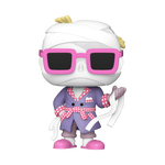 Pop! Invisible Man (Anime) (Translucent) (Chase)