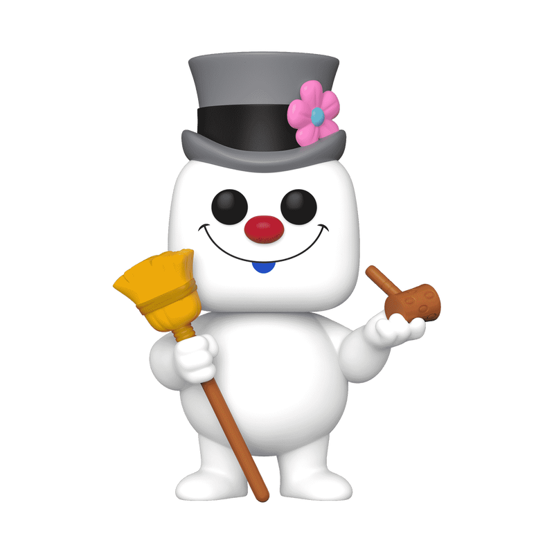 Buy Pop! Frosty the Snowman at Funko.
