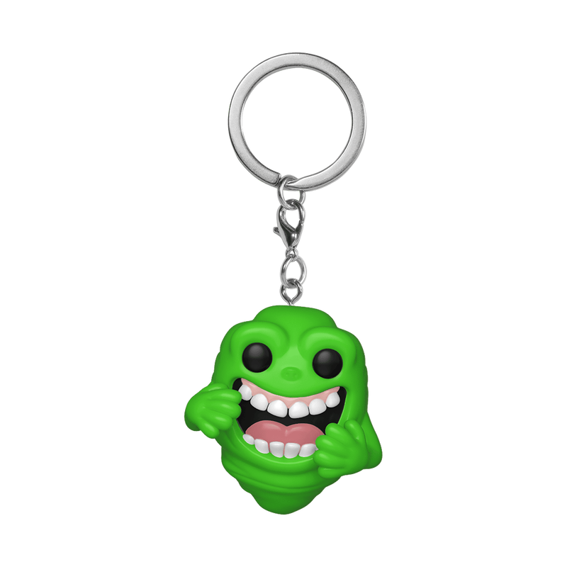 Pop! Keychain Slimer