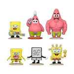SpongeBob SquarePants Mini Vinyl Figures | Funko