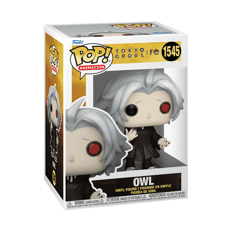 Buy Pop! Owl at Funko.