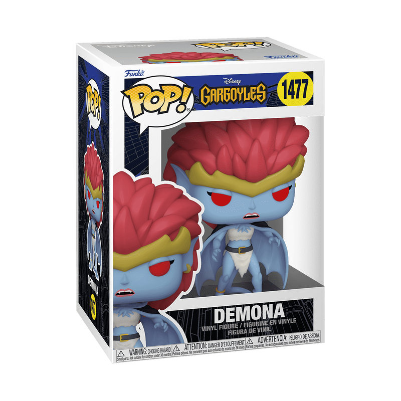 Buy Pop! Demona at Funko.