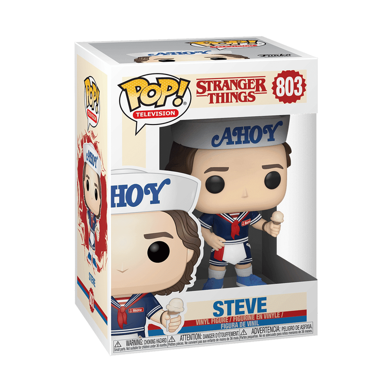 Buy Pop! Steve at Funko.