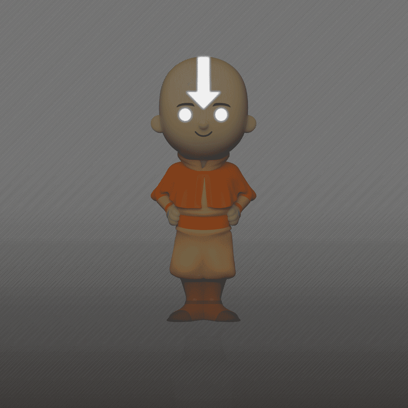 Buy REWIND Aang (Avatar The Last Airbender) at Funko.
