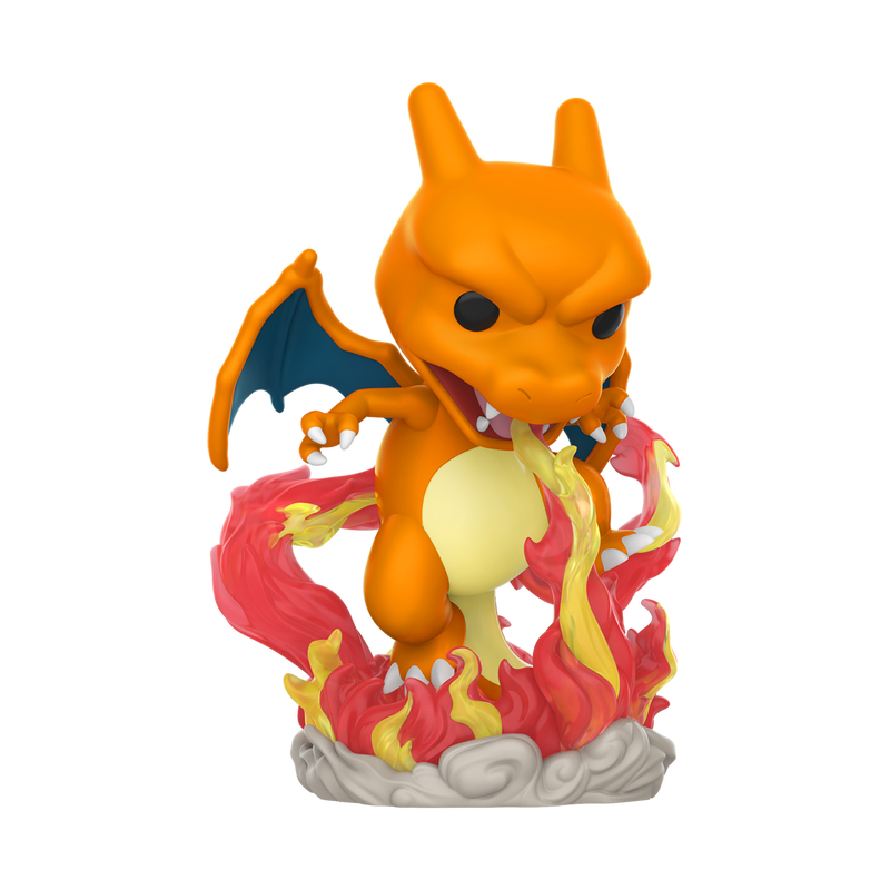 Pop! Premium Charizard | Funko
