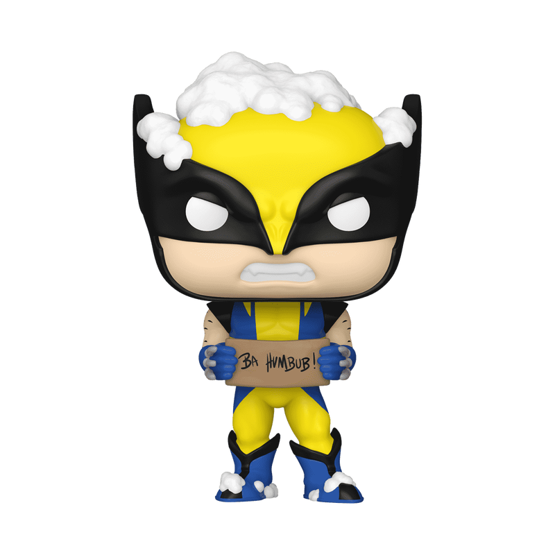 Buy Pop! Holiday Wolverine at Funko.
