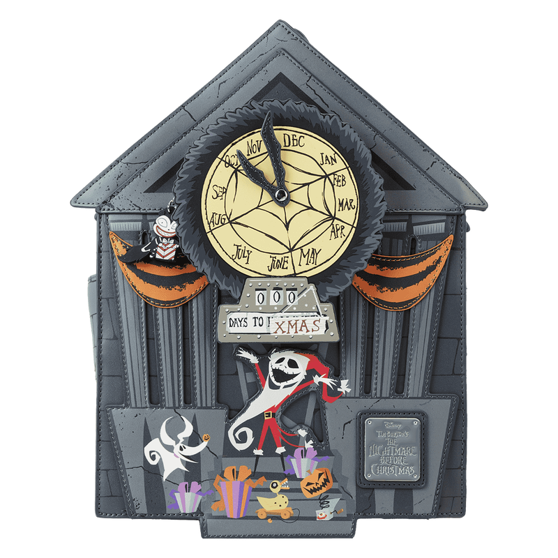 Nightmare Before Christmas Town Hall