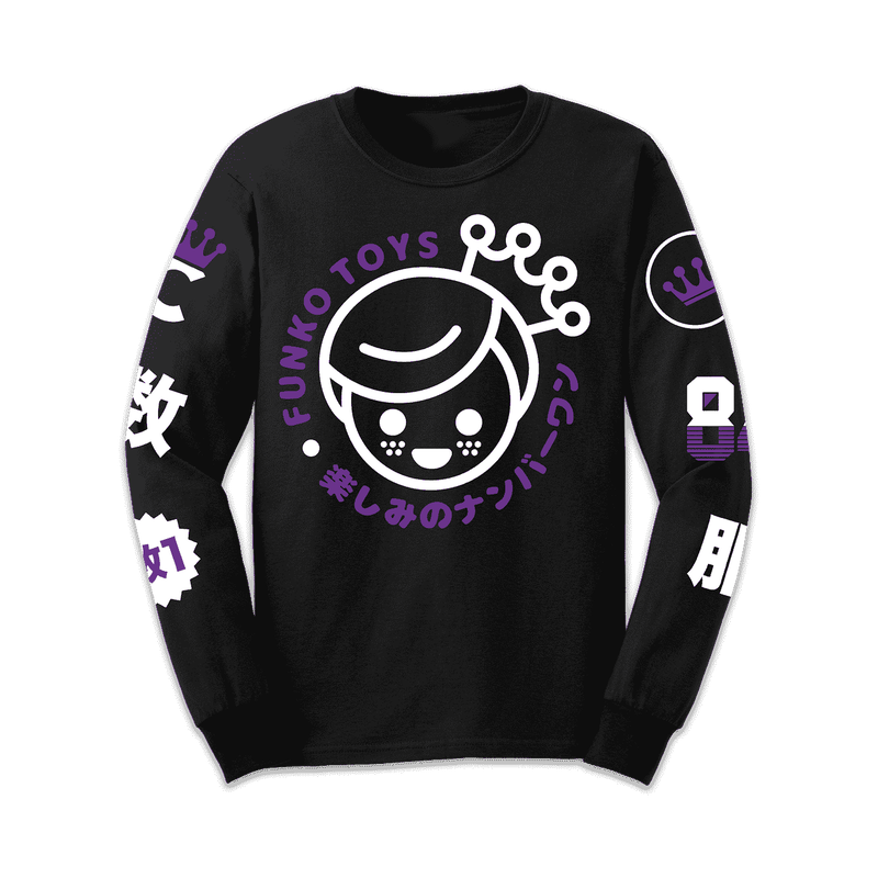 Funko Toys Long Sleeve Tee