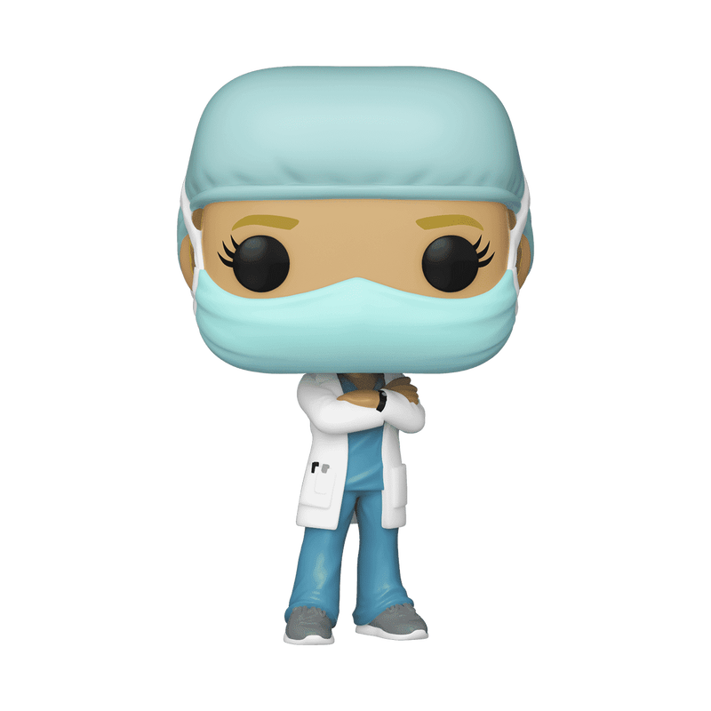 Buy Pop! Frontline Heroes at Funko.