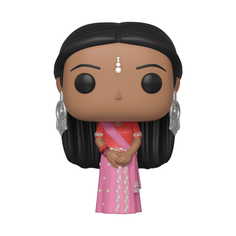 Pop! Parvati Patil
