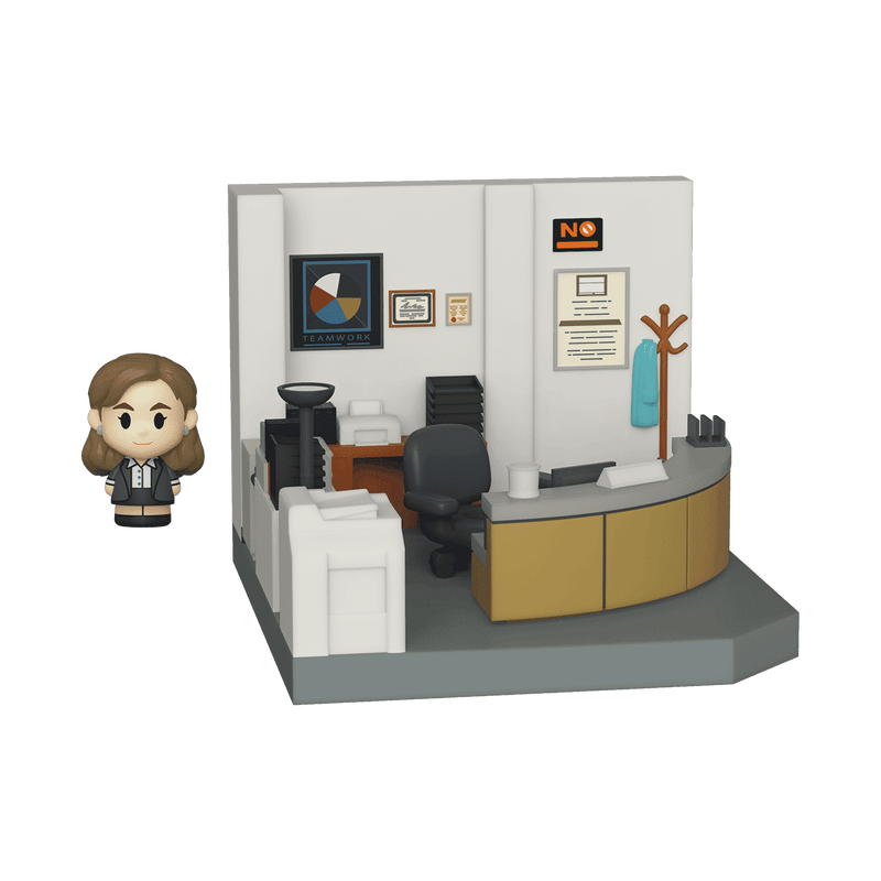 Buy Mini Moments The Office Pam Beesly at Funko.