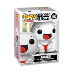 Buy Pop! James Rallison at Funko.