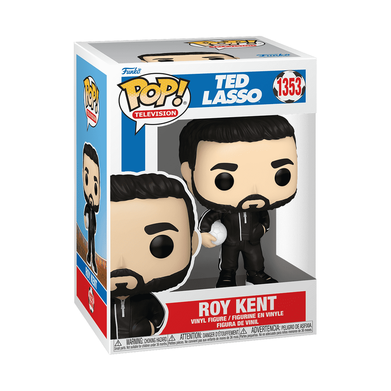 Buy Pop! Roy Kent at Funko.