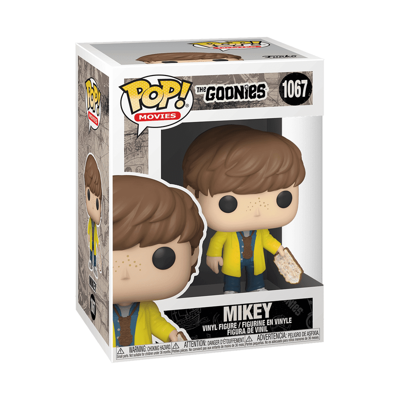 Buy Pop! Mikey at Funko.