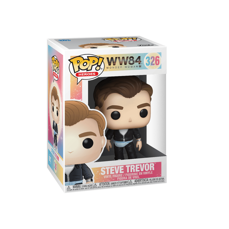 Pop! Steve Trevor