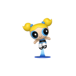 Bubbles Cartoon Network Mystery Mini