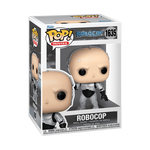 Buy Pop! RoboCop without Helmet at Funko.