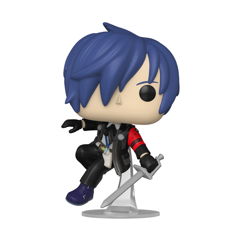 Pop! Male Protagonist (Persona 3) (30th Anniversary) | Funko
