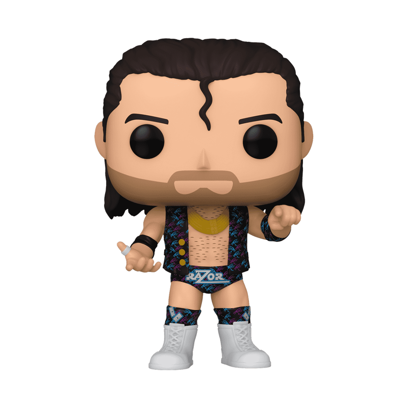 Buy Pop! Razor Ramon at Funko.