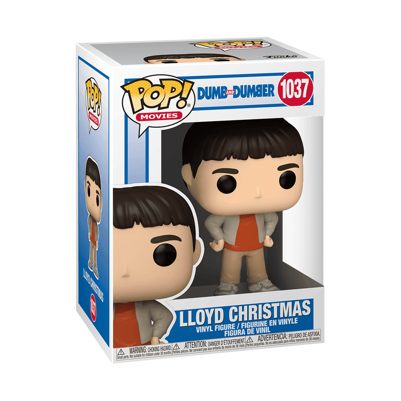 Buy Pop! Lloyd Christmas at Funko.
