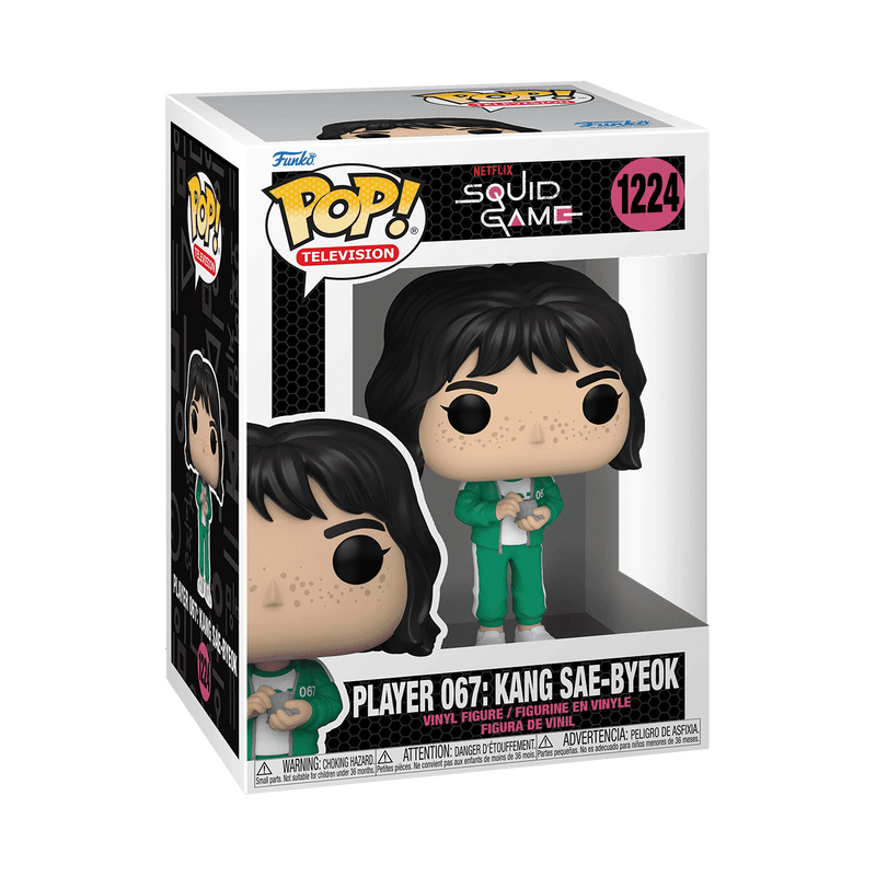 Buy Pop! Player 067 at Funko.