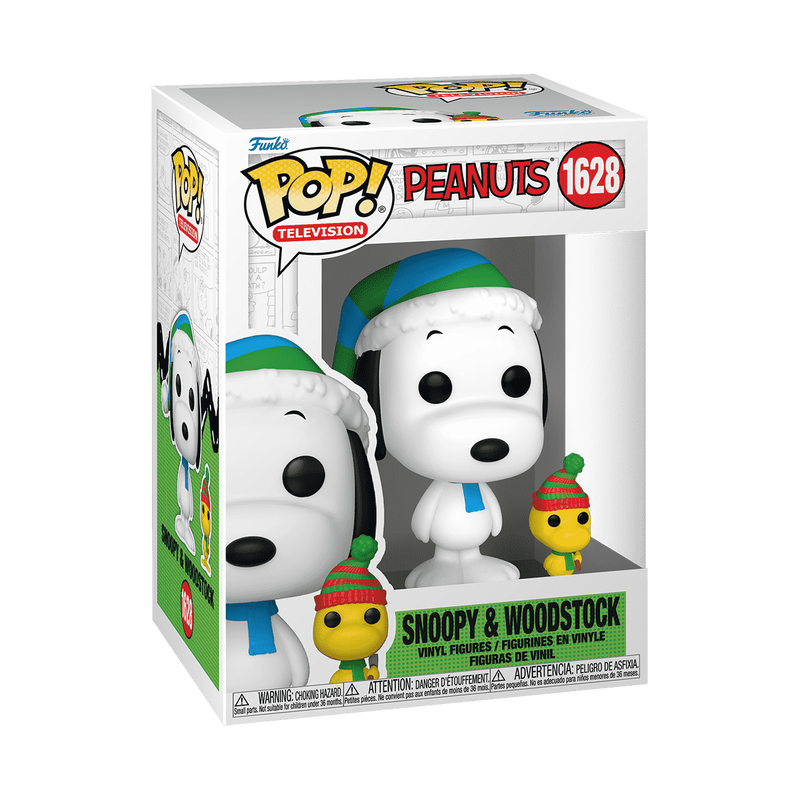 Buy Pop! & Buddy Snoopy & Woodstock at Funko.