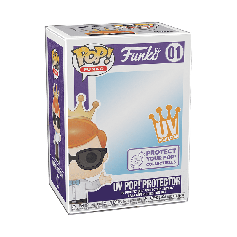UV Premium Pop! Protector | Funko