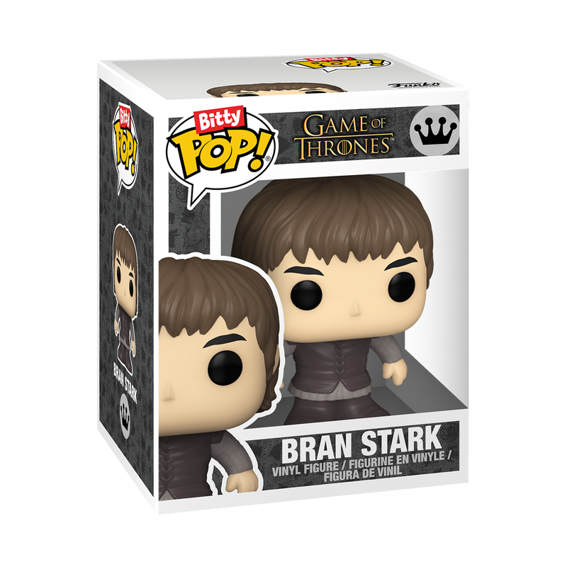 Bitty Pop! Game of Thrones Bran Stark