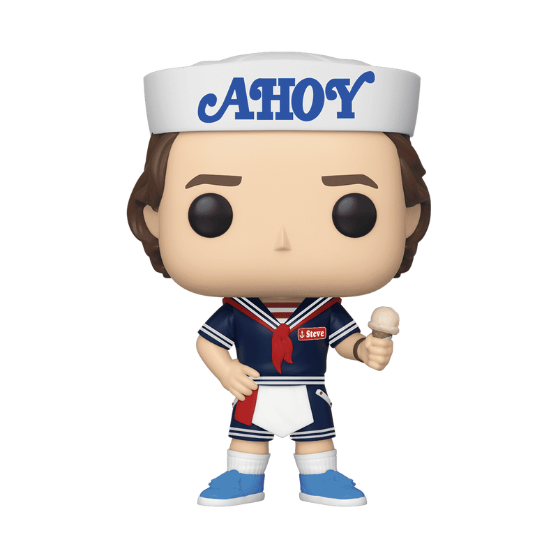 Buy Pop! Steve at Funko.