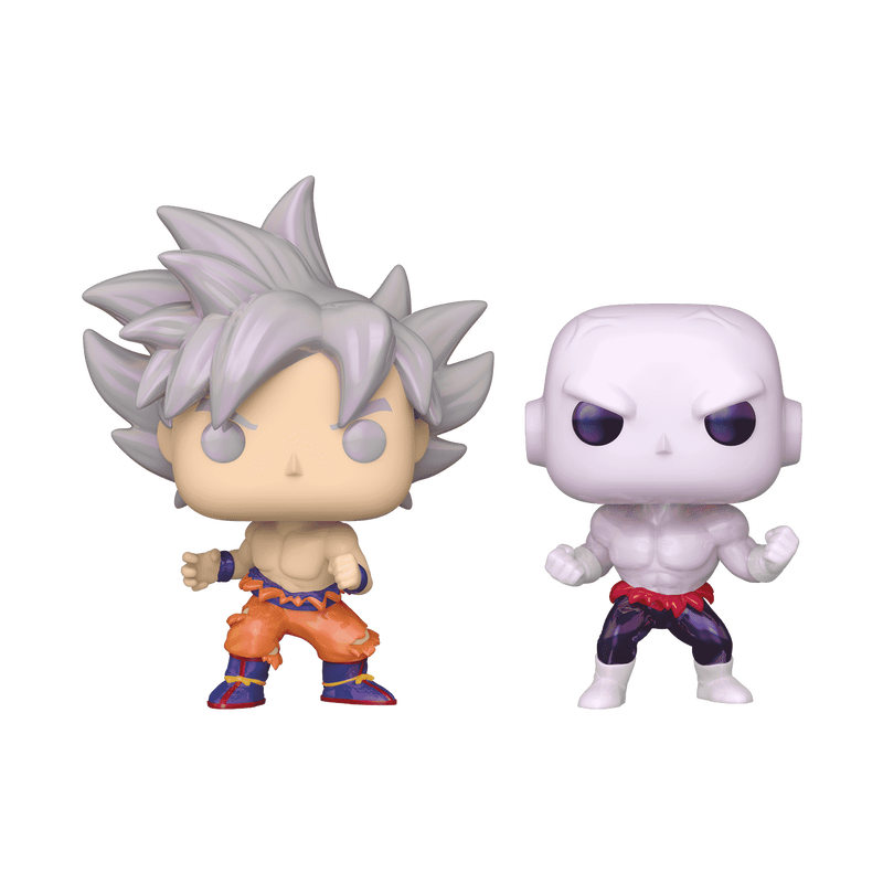 Buy Pop! Goku vs. Jiren 2-Pack at Funko.