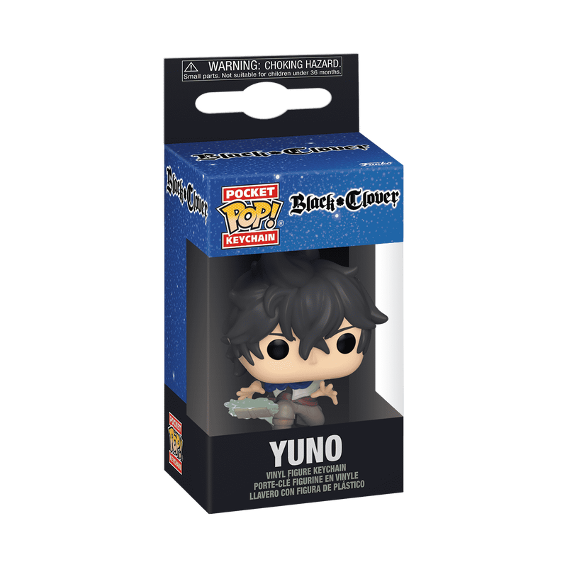 Buy Pop! Keychain Yuno at Funko.